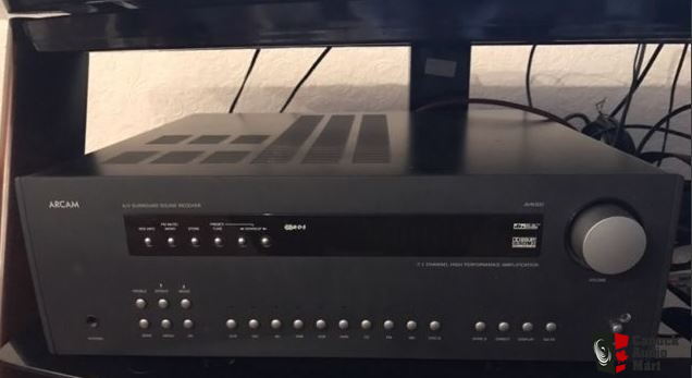 Arcam AVR300 For Sale Or Trade - Canuck Audio Mart