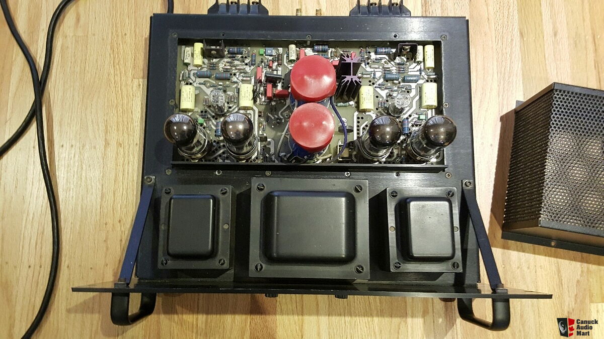 Audio Research Classic 30 Photo #1376064 - UK Audio Mart