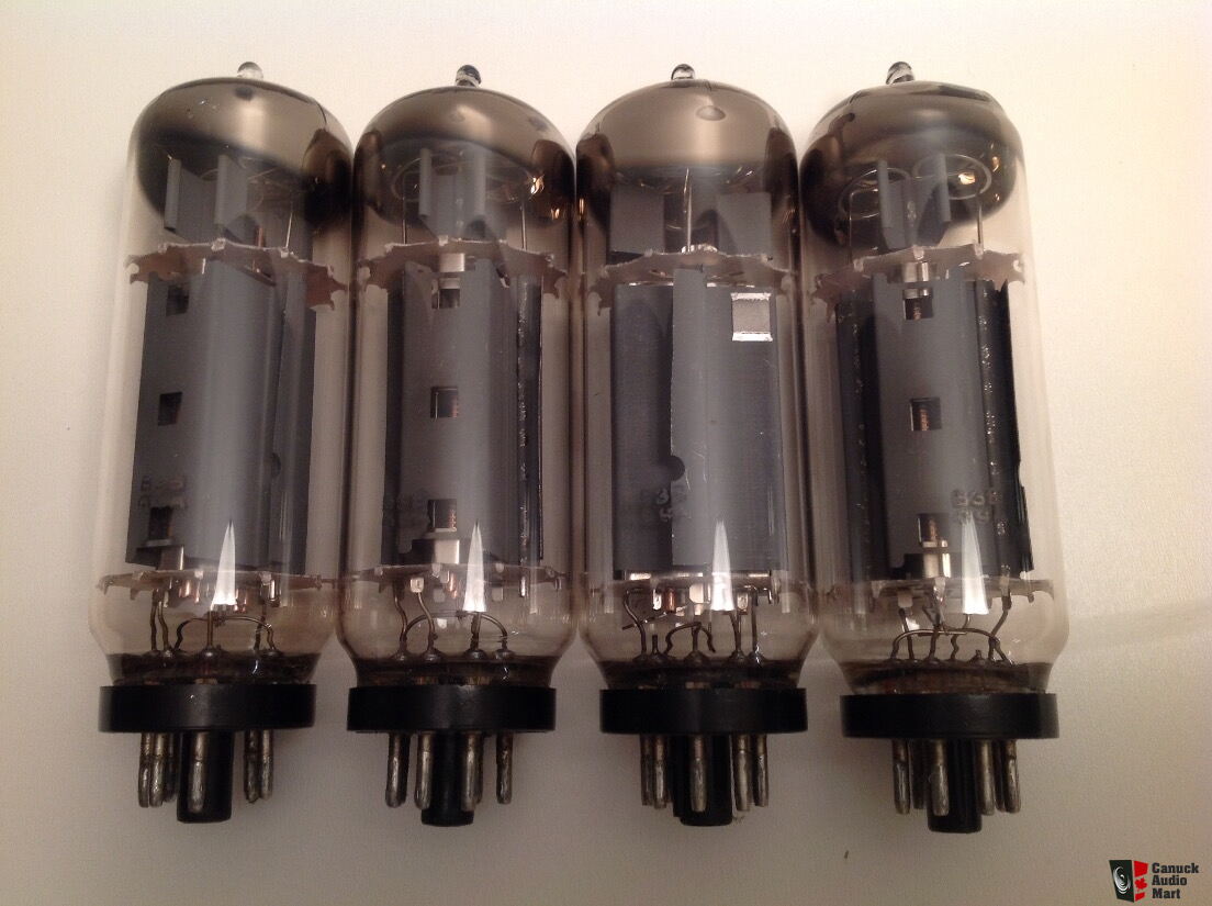 Ei KT90 Quad Photo #1377982 - Canuck Audio Mart