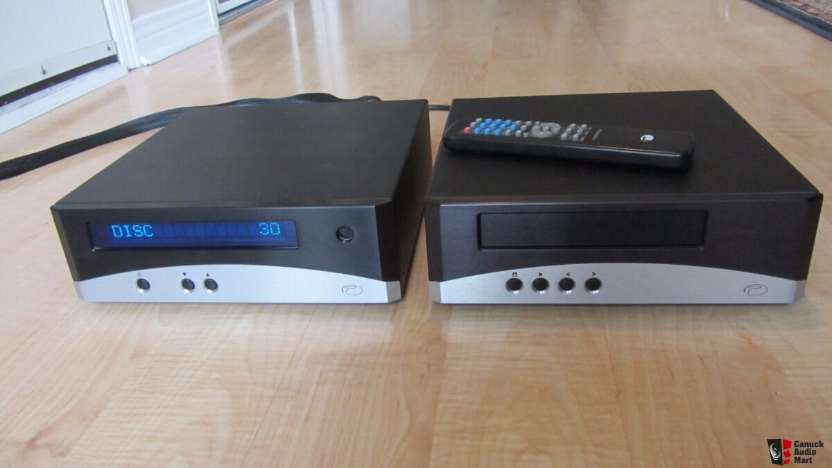 Resolution Audio Opus 21 CD player, DAC - multi-Award winner Photo ...