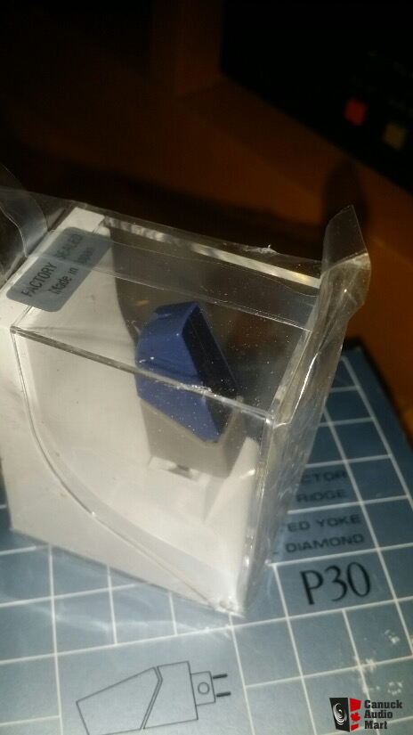 Technics EPC-P30 MM T4P Cartridge. NEW! Photo #1380090 - Canuck Audio Mart