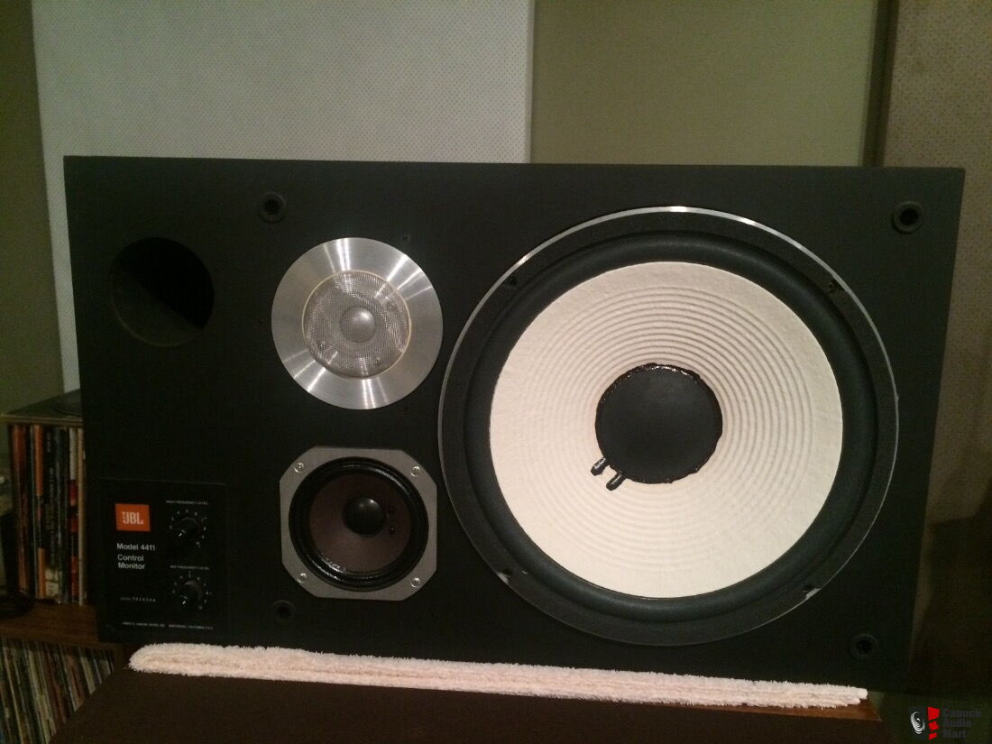 Jbl 4411's Photo #1380470 - Canuck Audio Mart