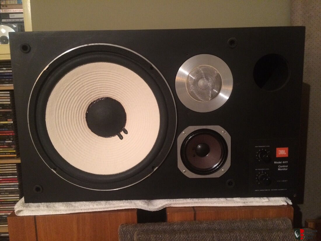 Jbl 4411's Photo #1380470 - Canuck Audio Mart