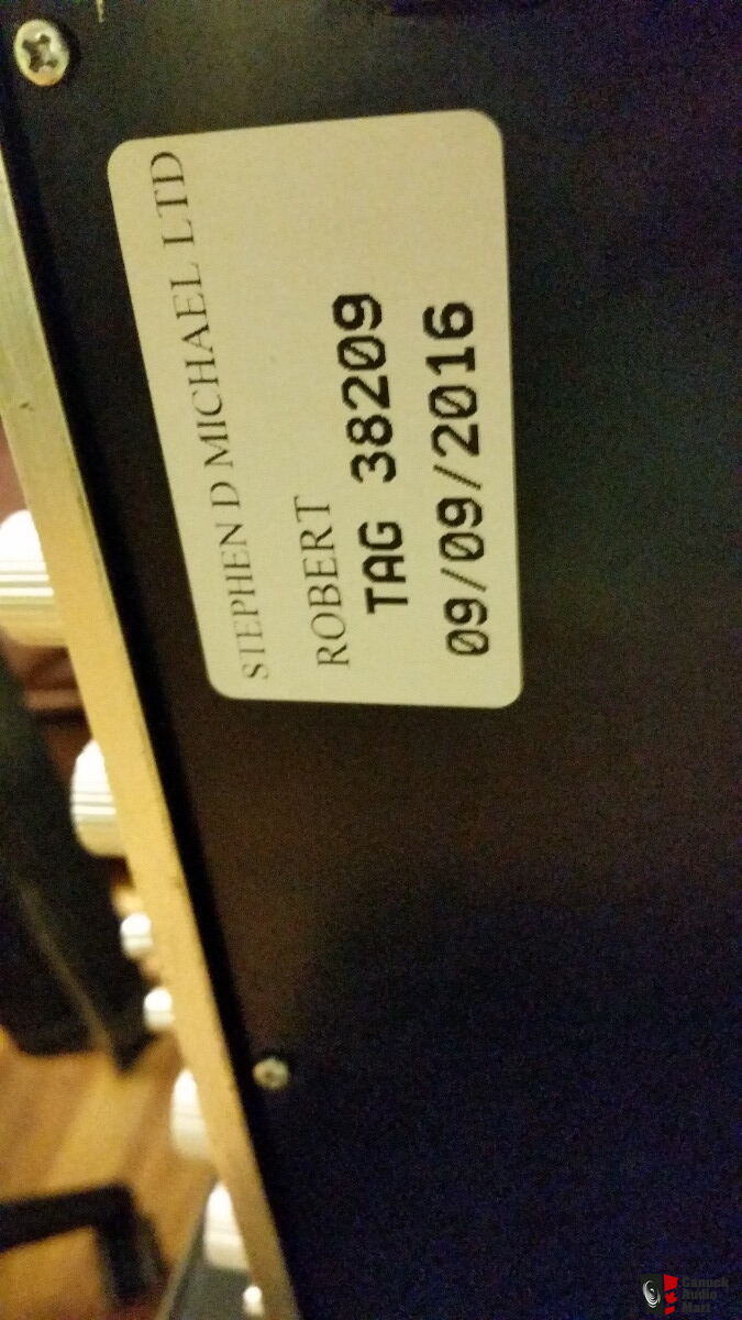 VERY RARE Nad Model 200 integrated stereo amplifier 2 Phono + DIN & RCA ...
