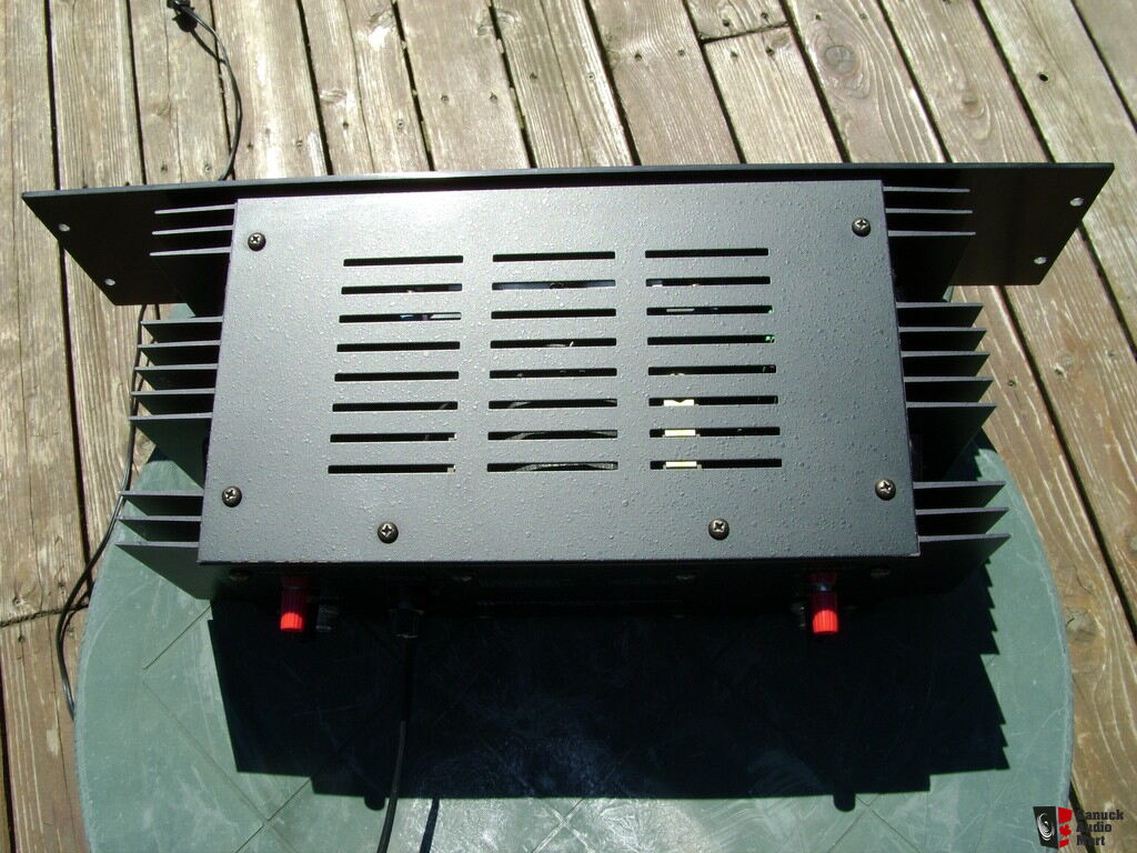 BELLES Two power amp **** SALE PENDING **** Photo #138518 - US Audio Mart