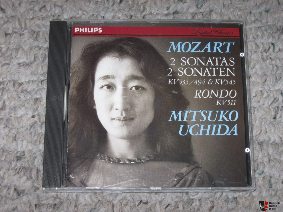 11 Philips Classical CD's + 5 Deutsche Grammophon CD's + 3 misc (19 ...
