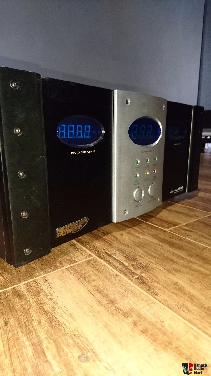 Monster Signature Series AVS 2000 Photo #1386788 - UK Audio Mart