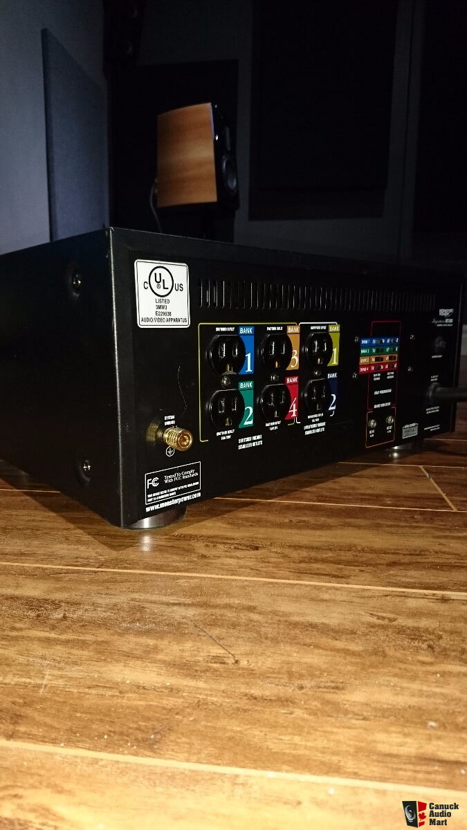 Monster Signature Series AVS 2000 Photo #1386791 - UK Audio Mart