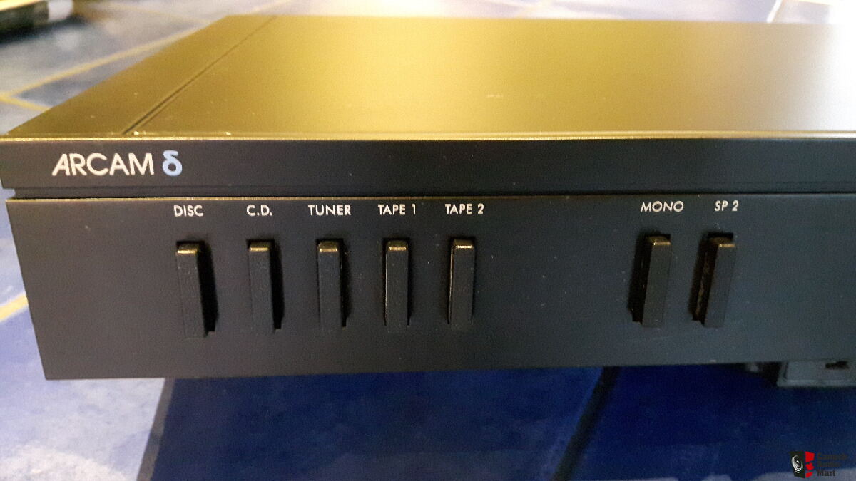 Arcam Delta 60 Integrated Amplifier Excellent with Warranty ! Photo ...