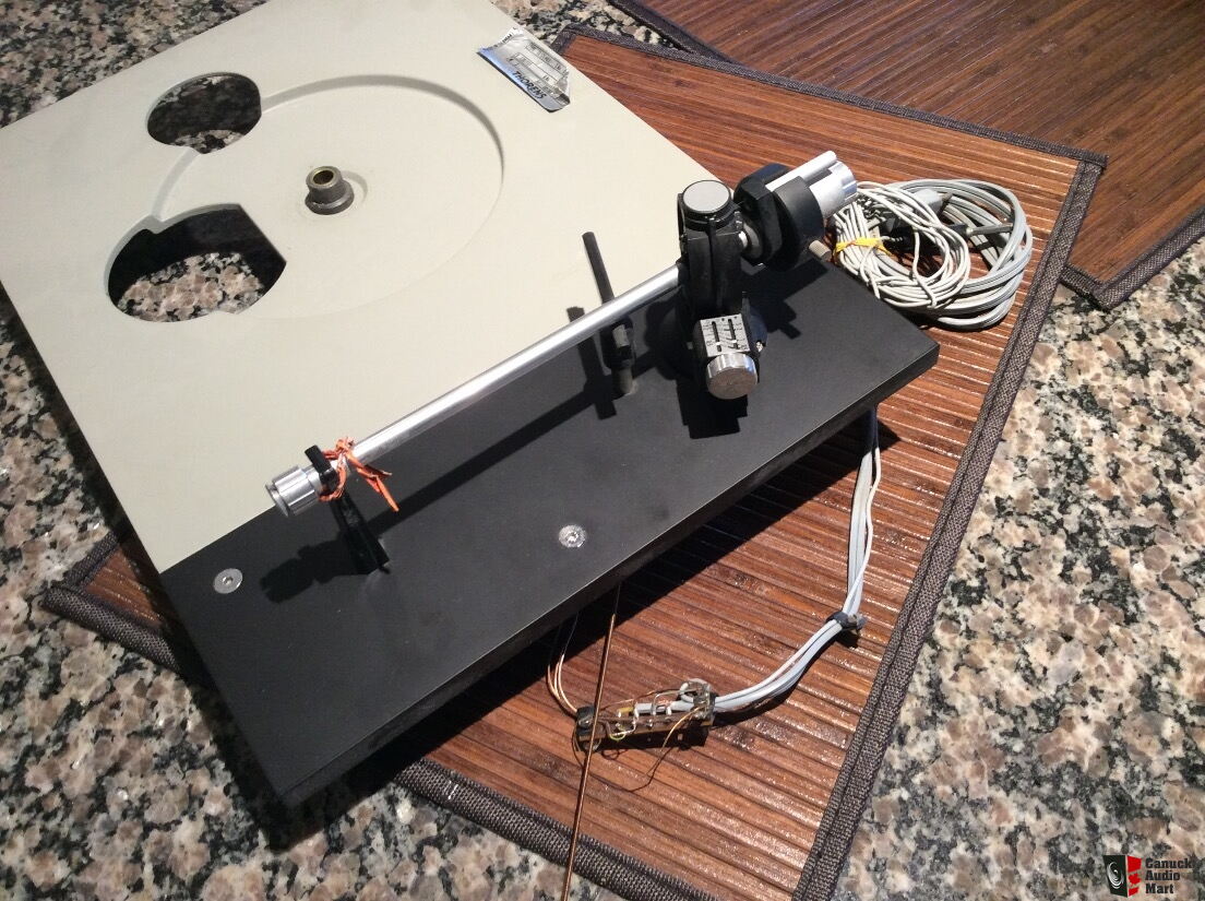 Thorens TP-16 Tonearm Photo #1386999 - Canuck Audio Mart