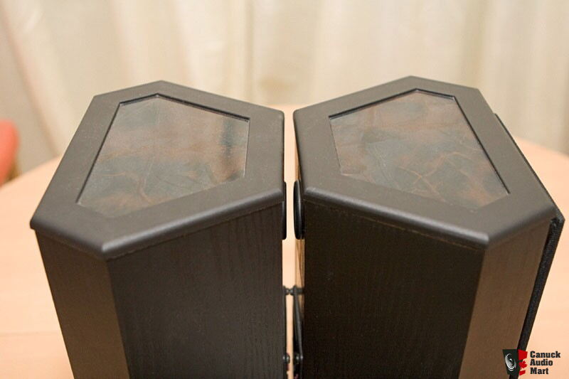 TANNOY 603 MKII BOOKSHELVES SPEAKERS MINT Photo #138747 - Canuck Audio Mart