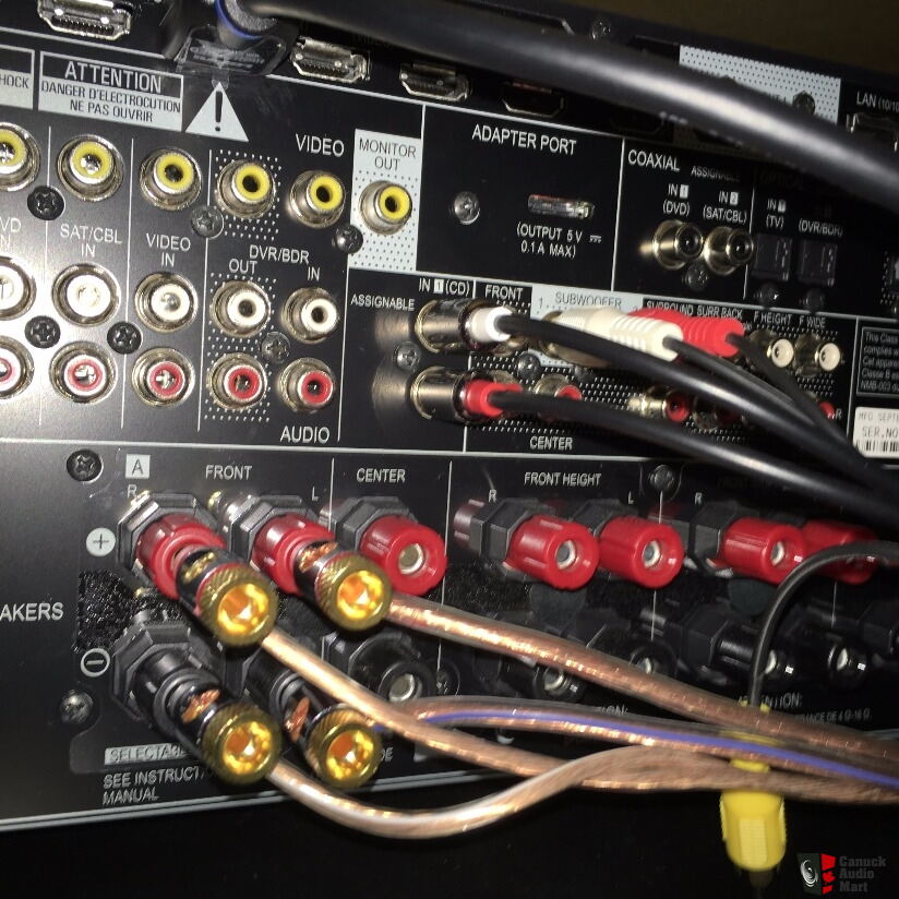 Pioneer SC-1527-K 9.2 AVR for sale (price reduced) Photo #1390033 ...