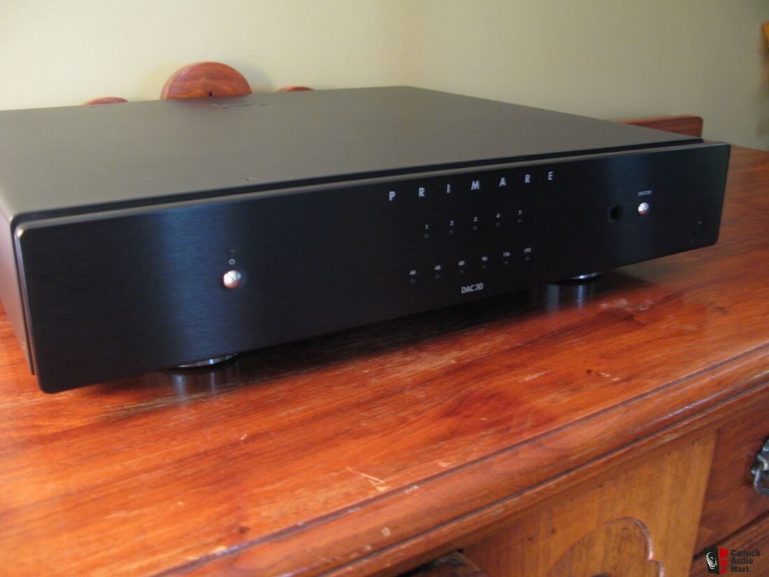 Primare DAC30 Photo #1390195 - UK Audio Mart