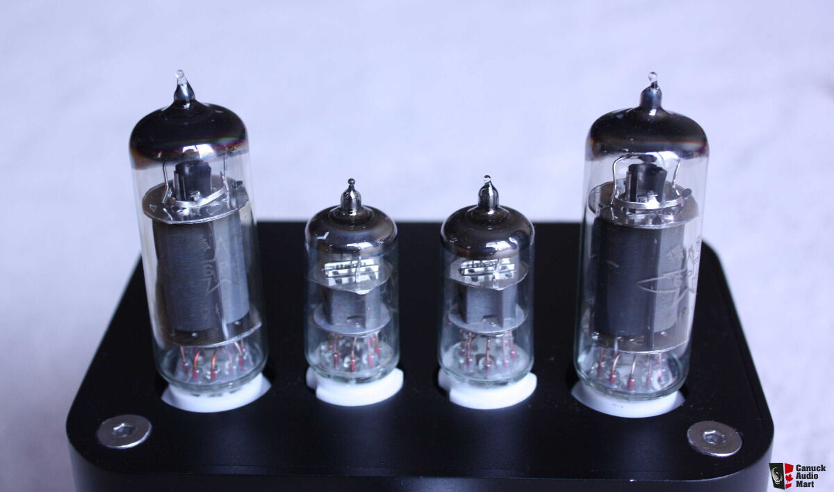 Mini Tube Amp 2013 Photo #1390707 - UK Audio Mart