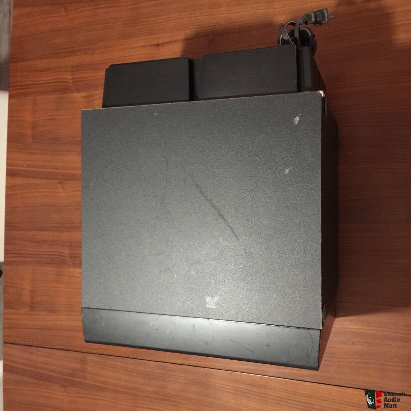 Sony Subwoofer - SA-WM200 Photo #1390983 - Canuck Audio Mart