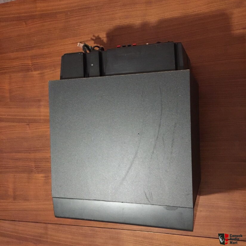 Sony Subwoofer - SA-WM200 Photo #1390985 - Aussie Audio Mart