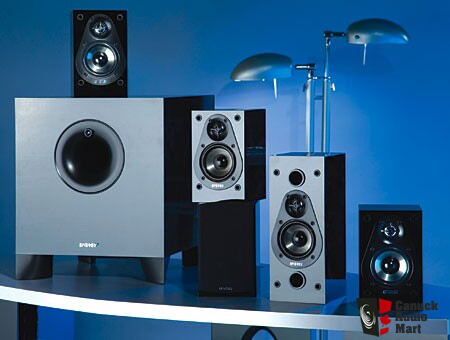 Energy Take Classic 5.1 For Sale - Canuck Audio Mart