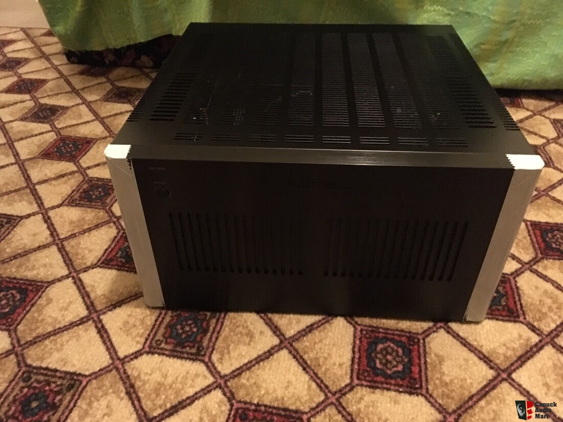 Rotel RB-1590 Photo #1391647 - US Audio Mart