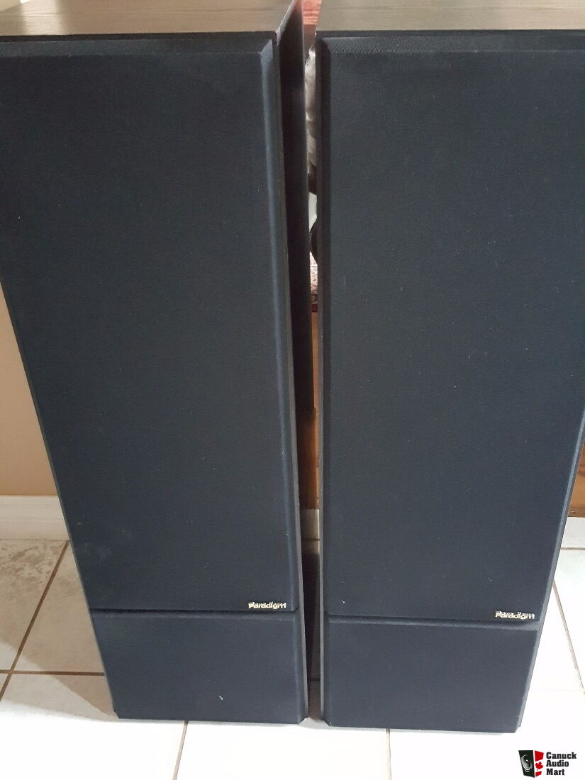 Paradigm 11 SE MKII Photo #1392391 - UK Audio Mart