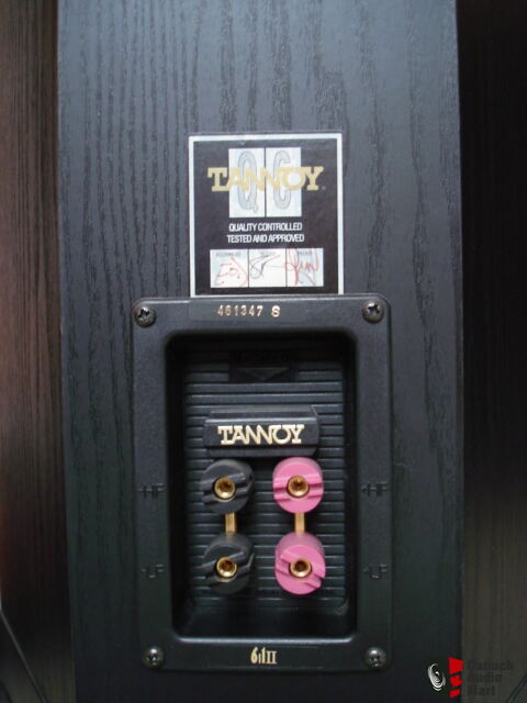 Tannoy 611 Mk2 floorstand speakers Photo #1392816 - UK Audio Mart