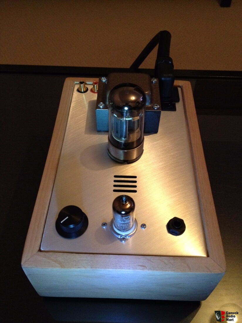 Bottlehead Crack with Speedball and Bottlehead Power Cord Kit For Sale ...