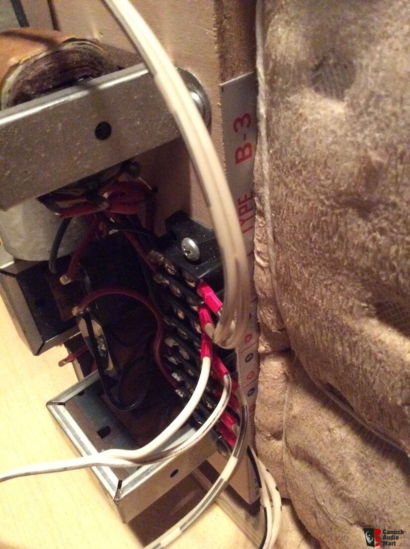 Type B-3 Klipsch Cornwall CROSSOVER Photo #1393971 - UK Audio Mart