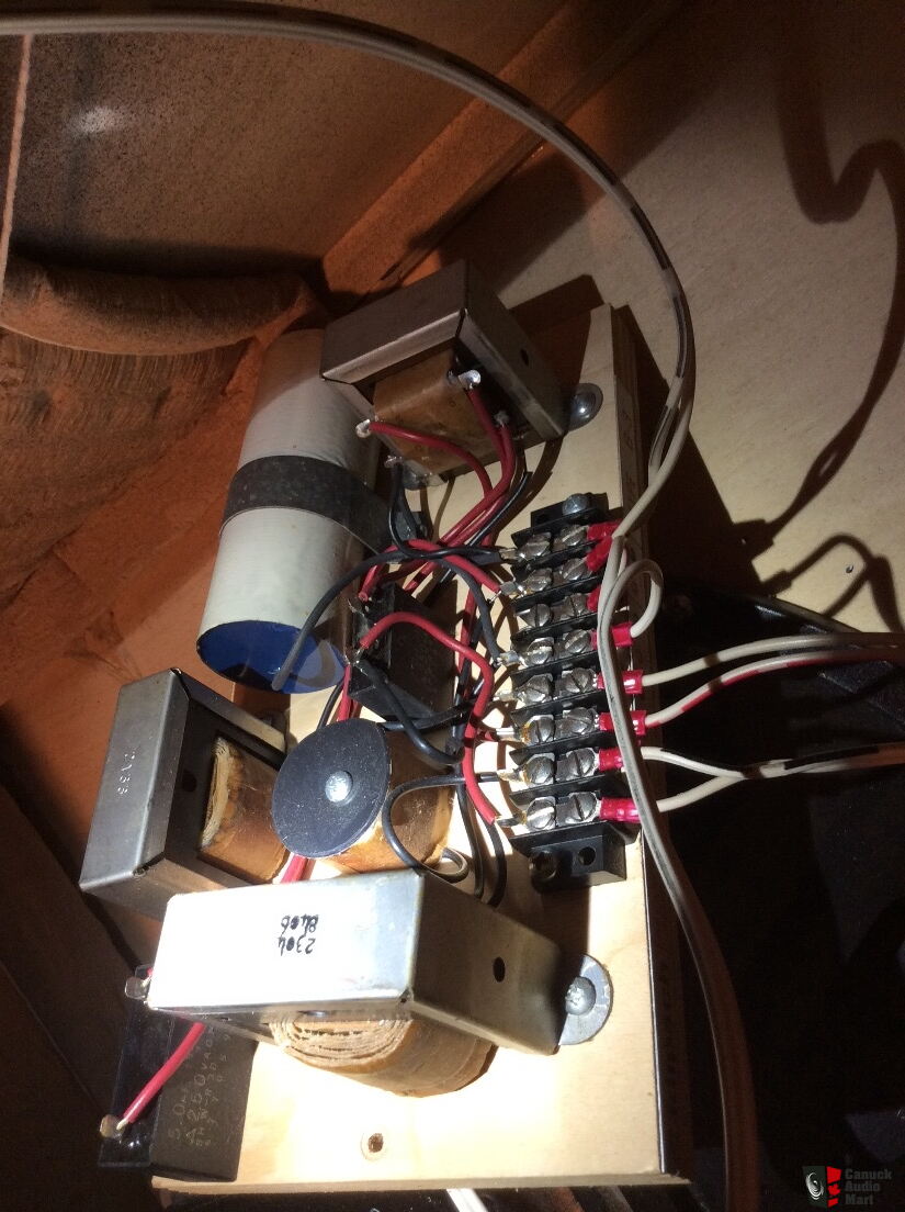 Type B-3 Klipsch Cornwall CROSSOVER Photo #1393971 - UK Audio Mart