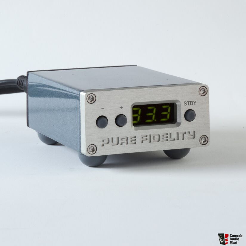 Falcon Power Supply for Regas Photo #1394687 - Canuck Audio Mart