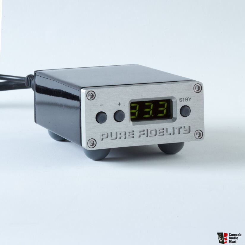 Falcon Power Supply for Regas Photo #1394687 - Canuck Audio Mart