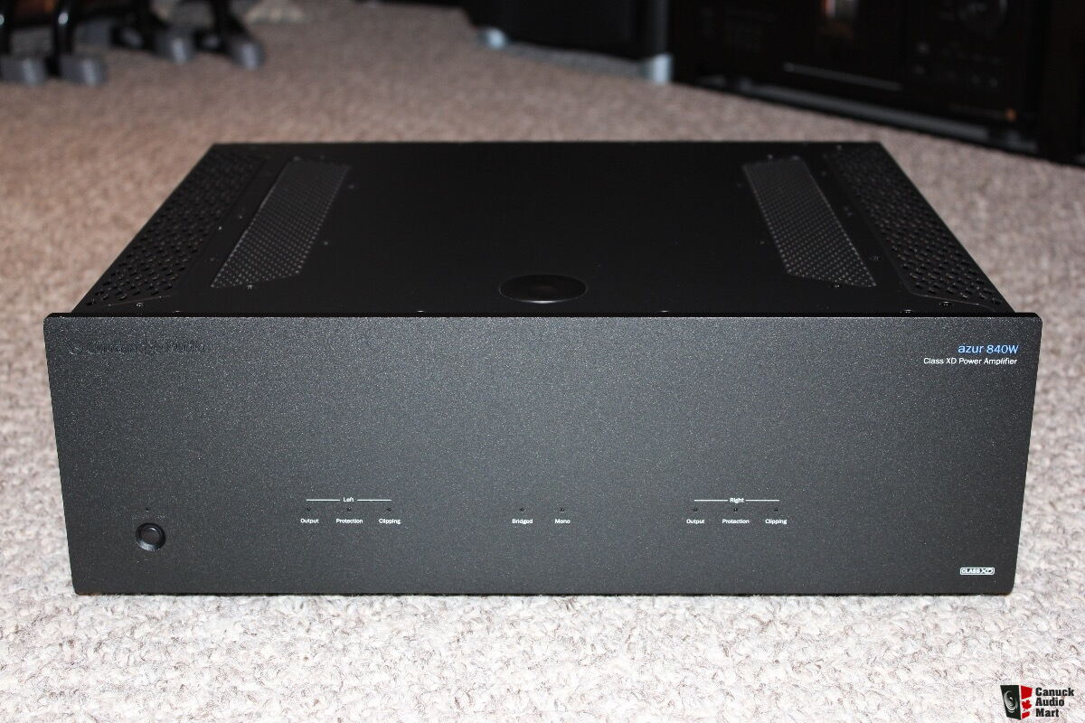 Cambridge Audio Azur 840w Photo #1394754 - UK Audio Mart