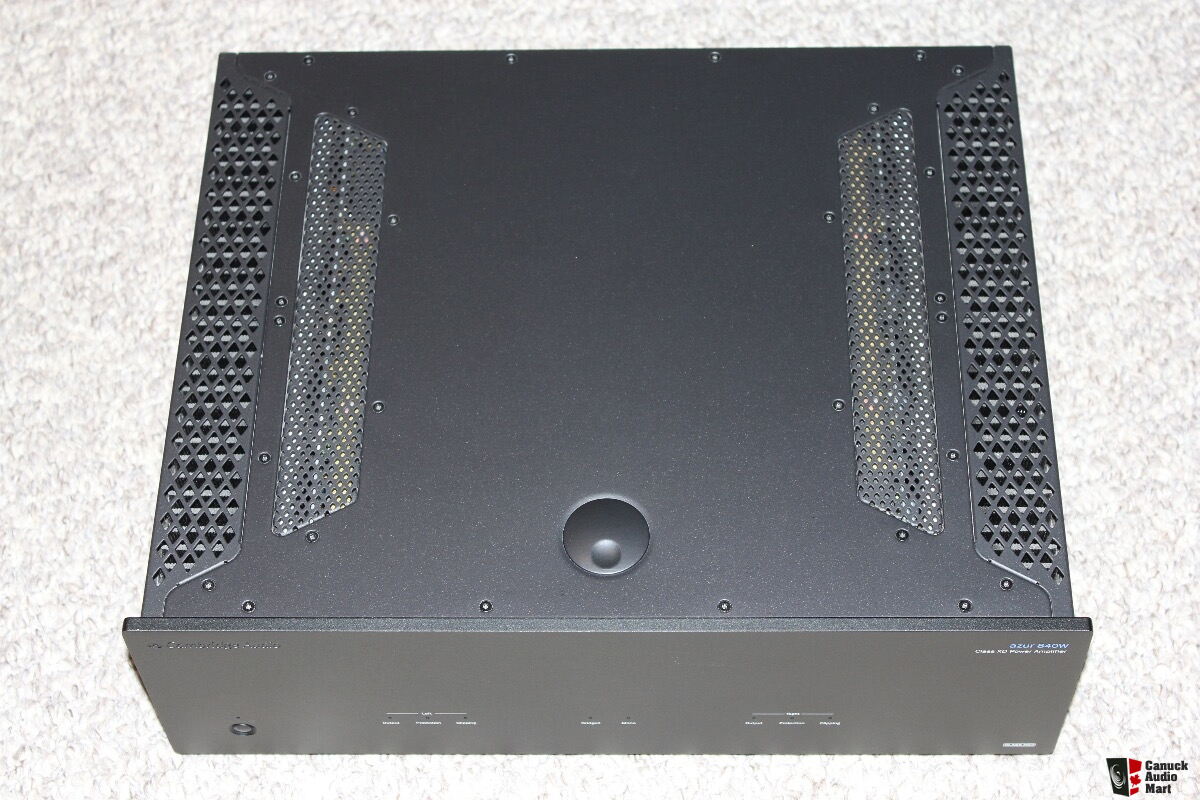 Cambridge Audio Azur 840w Photo #1394756 - UK Audio Mart