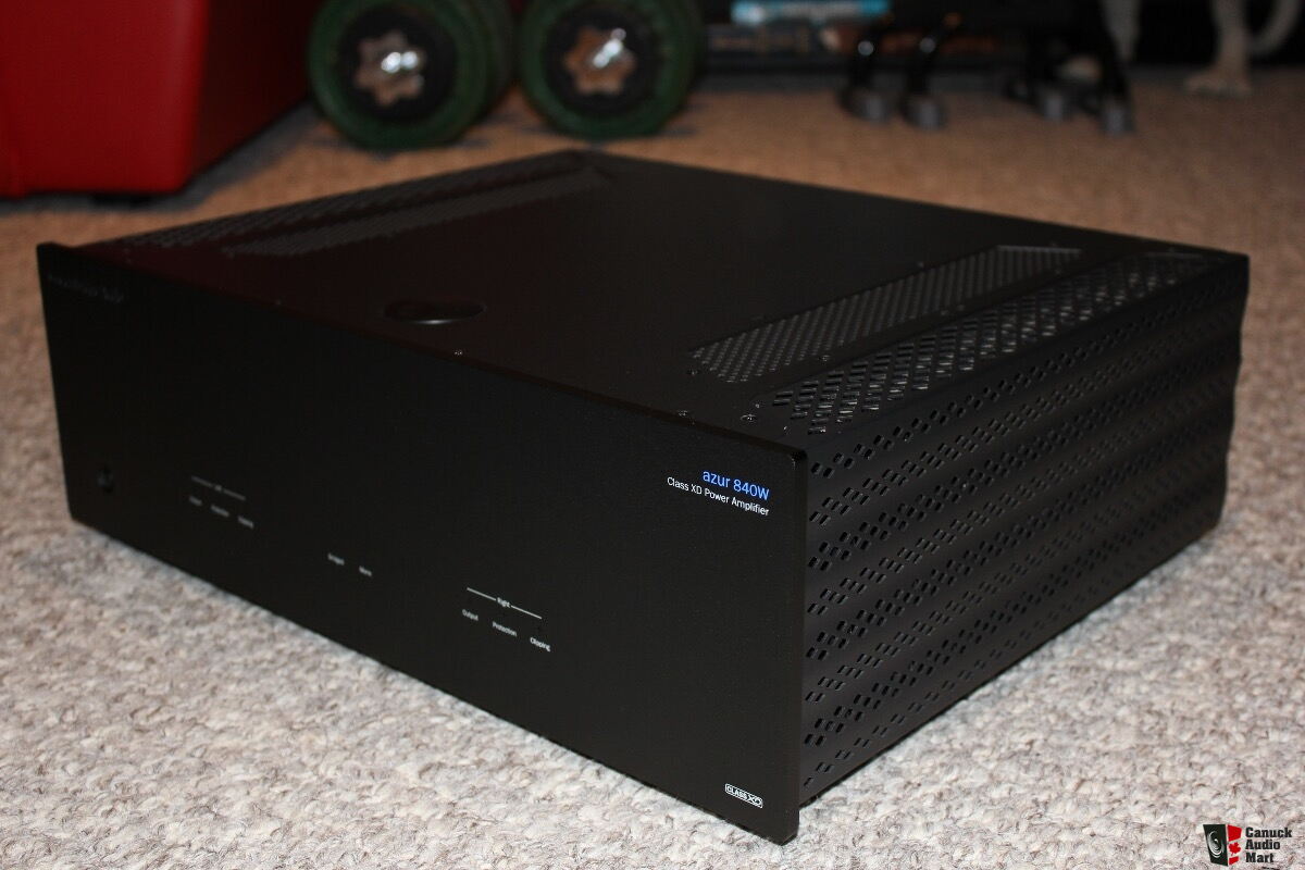 Cambridge Audio Azur 840w Photo #1394753 - UK Audio Mart