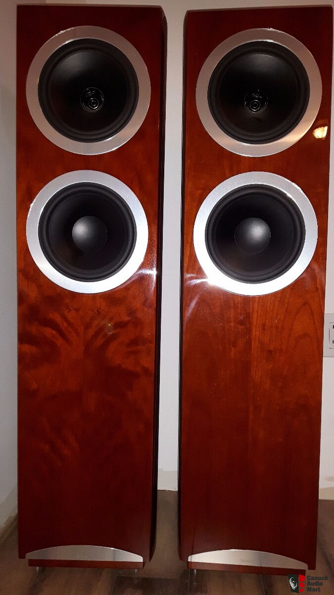 Tannoy DC8T For Sale - Canuck Audio Mart