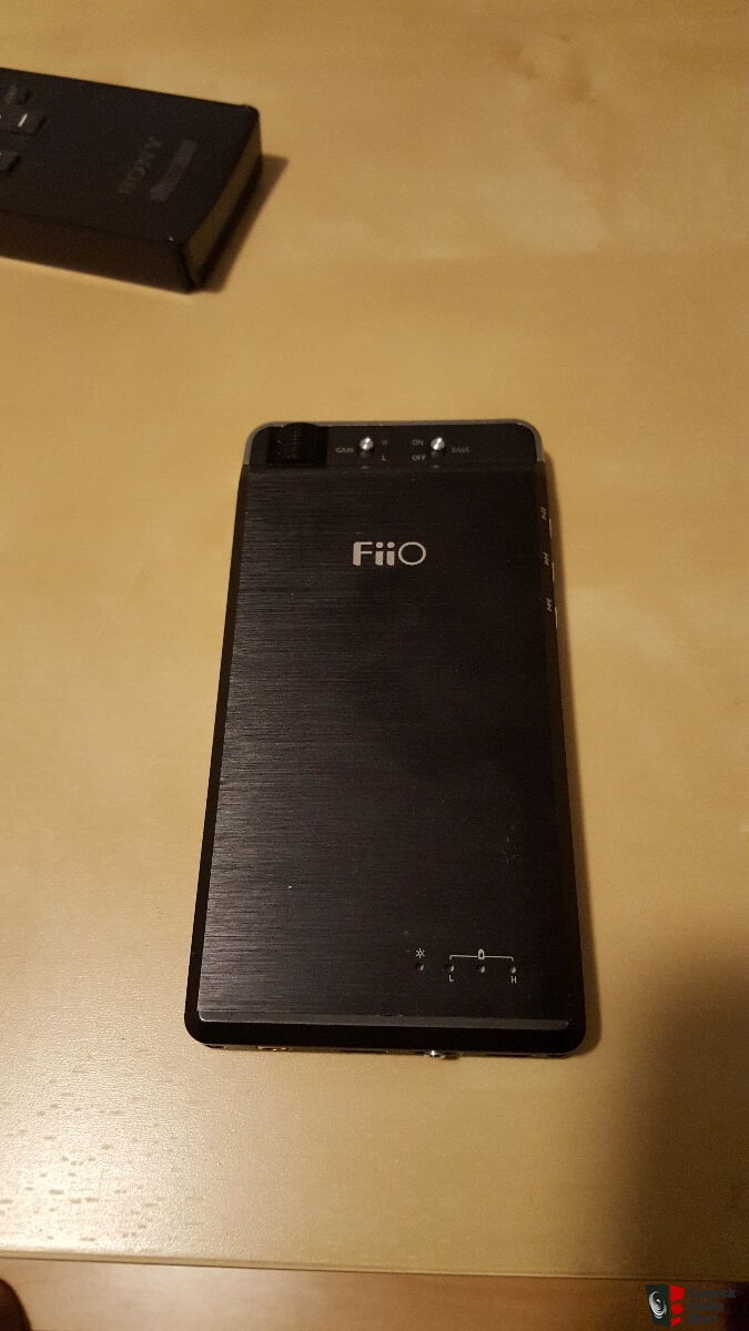 Fiio E18 Photo #1396172 - UK Audio Mart