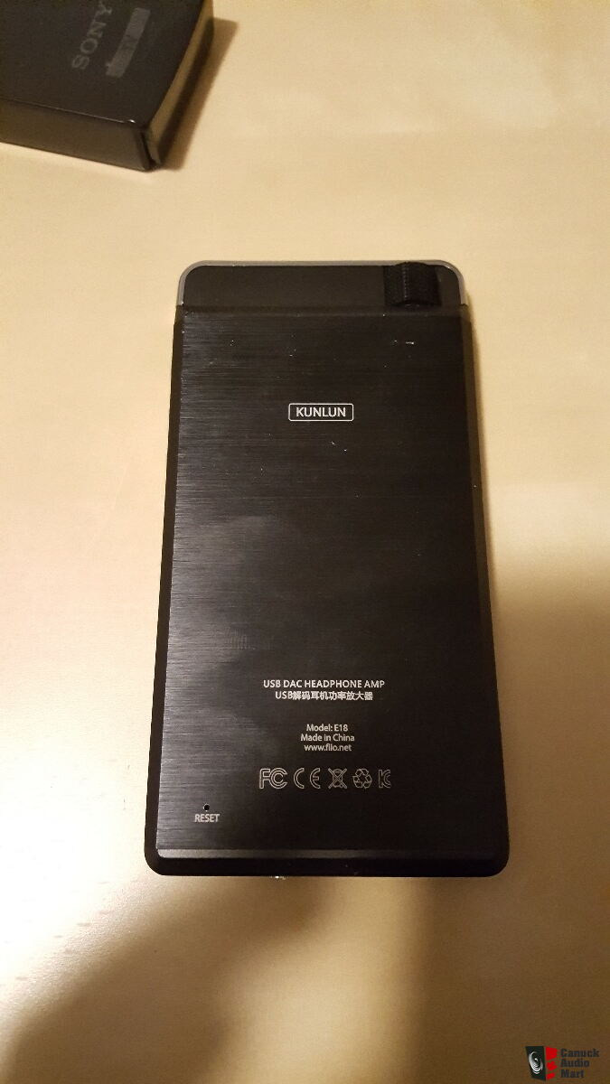 Fiio E18 Photo #1396172 - UK Audio Mart