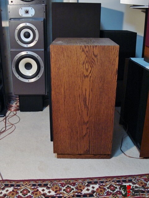 StudioLab SL-45 6 driver speakers Photo #1396591 - US Audio Mart