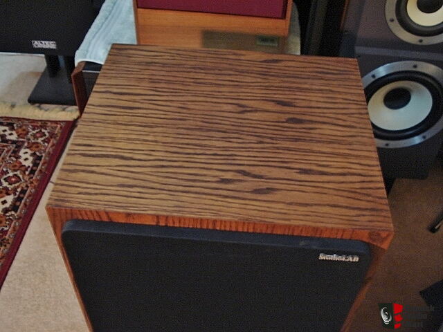 StudioLab SL-45 6 driver speakers Photo #1396591 - US Audio Mart