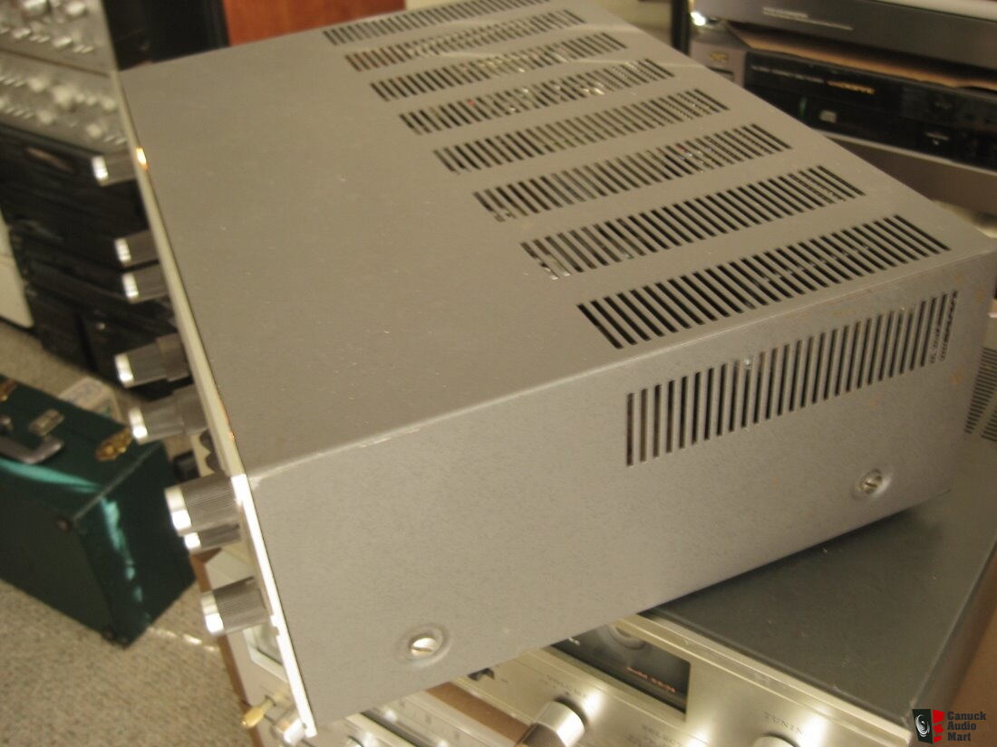 Monarch STA-400XA tube Receiver, circa 1967 Photo #1398699 - Canuck ...