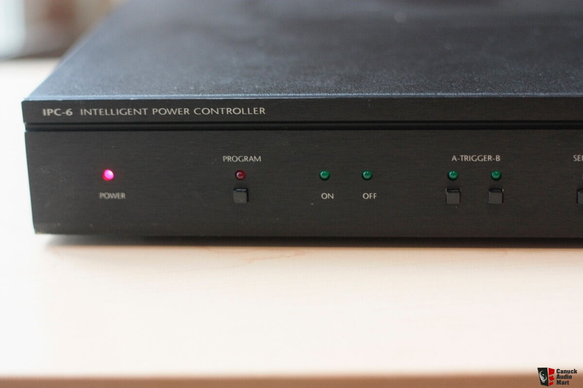 Niles IPC-6 Intelligent Power Controller (Sold Pending) Photo #1399068 ...