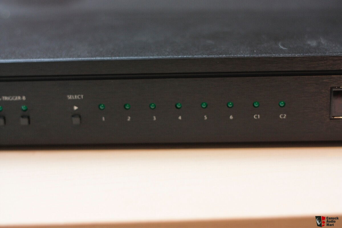 Niles IPC-6 Intelligent Power Controller (Sold Pending) Photo #1399068 ...
