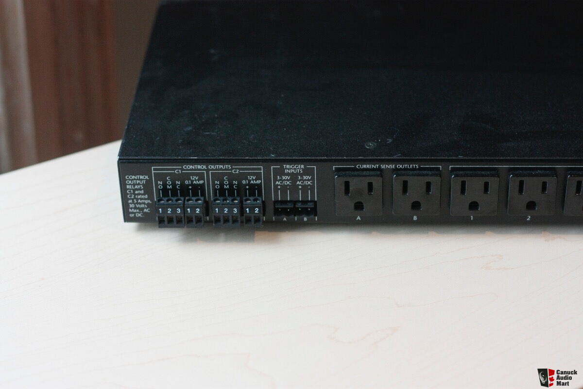 Niles IPC-6 Intelligent Power Controller (Sold Pending) Photo #1399071 ...