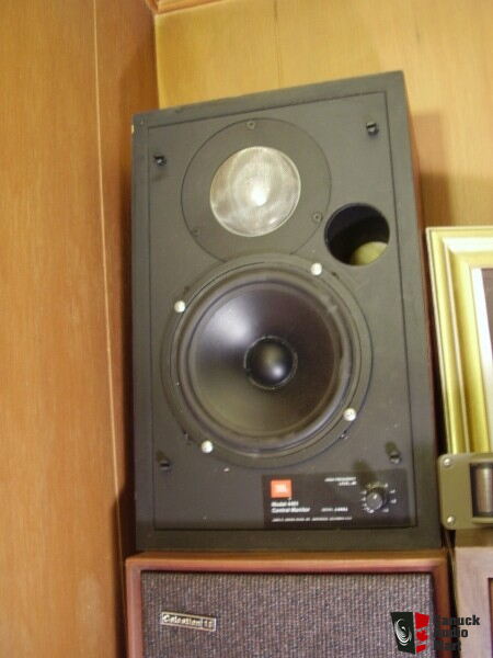 JBL 4401 Studio Monitor For Sale - Canuck Audio Mart
