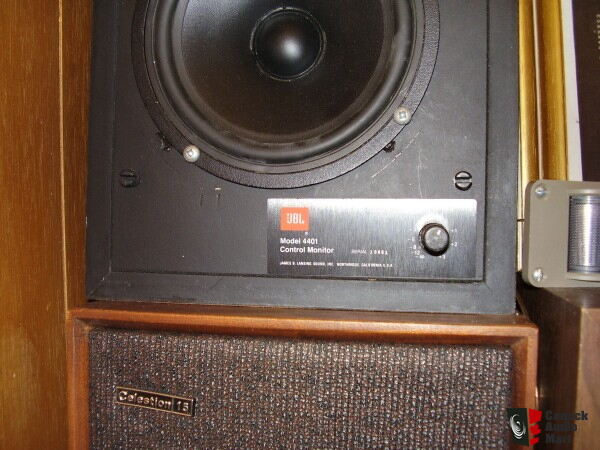 JBL 4401 Studio Monitor Photo #139991 - Canuck Audio Mart