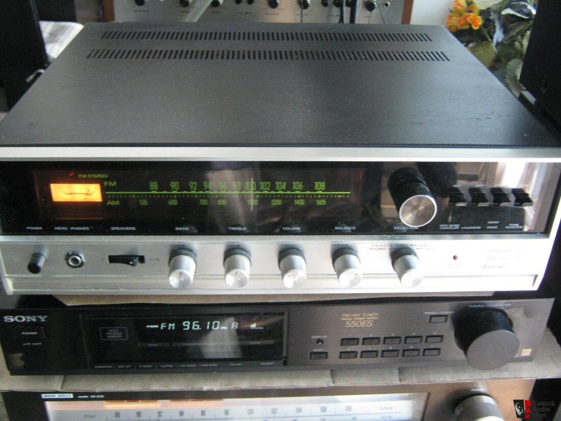 Sansui 350 Receiver Photo #1401529 - US Audio Mart