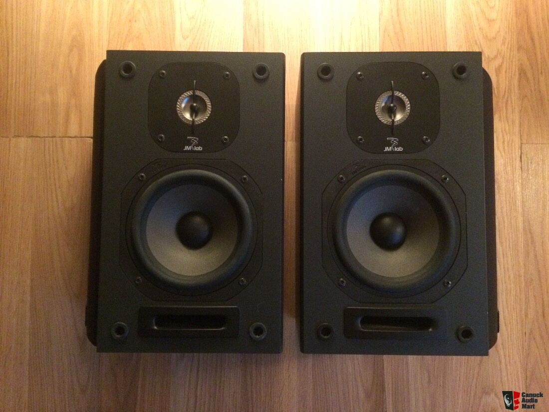 JM Lab/Focal Chorus 705 Speakers Photo #1404241 - Canuck Audio Mart