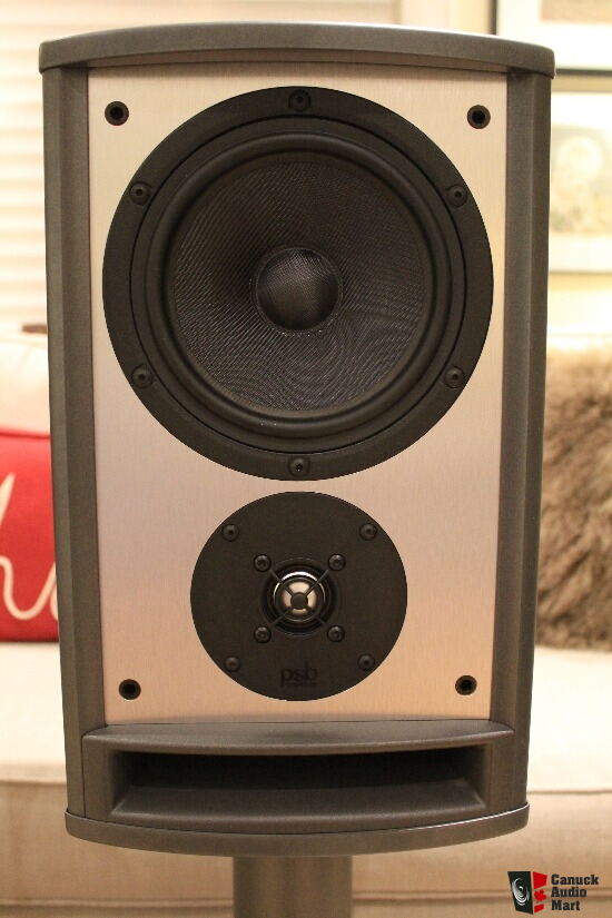 PSB Platinum M2 Flagship 30th anniversary High End speakers (with ...