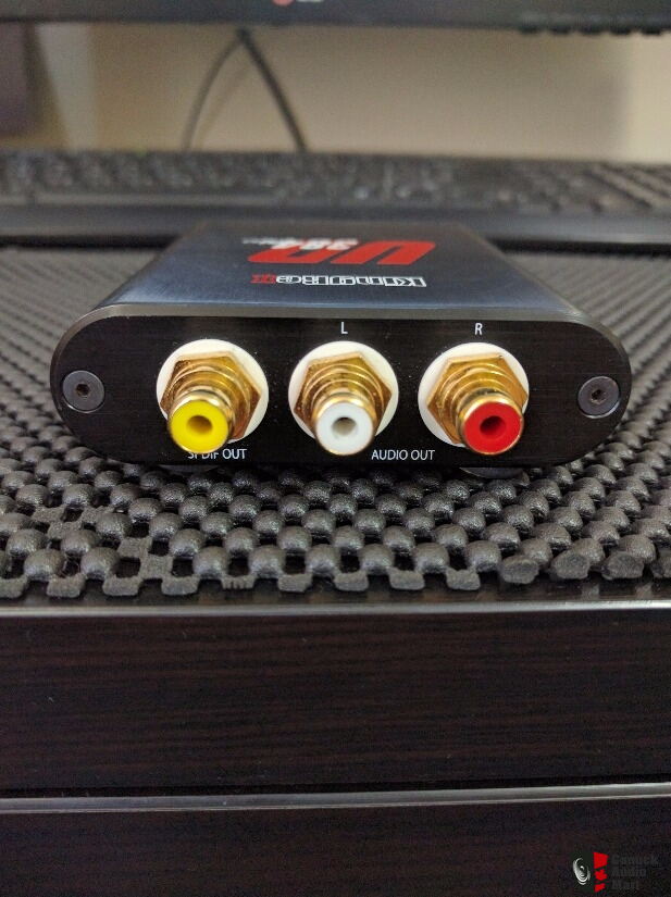 Kingrex UD384/32bit DAC ***Pending Sale Photo #1404315 - UK Audio Mart