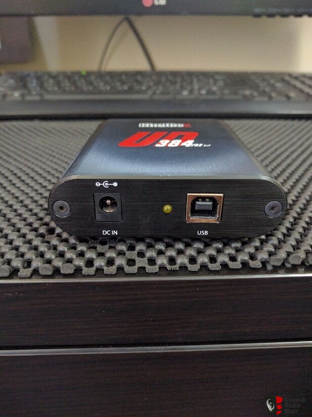 Kingrex UD384/32bit DAC ***Pending Sale Photo #1404315 - UK Audio Mart