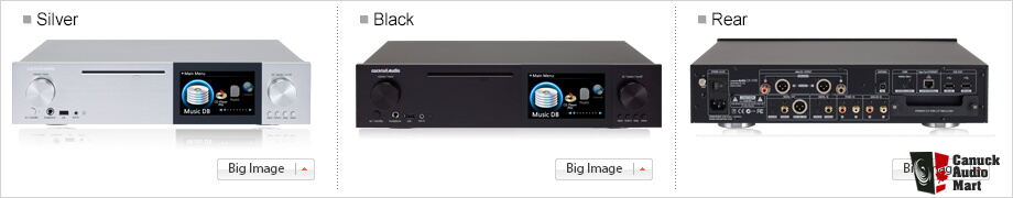 Cocktail X40 Silver-Demo Dealer Ad - Canuck Audio Mart