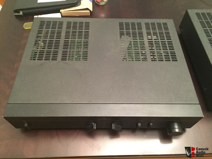 Linn Pretek pre-amp and Powertek power amp combo Photo #1409554 - UK ...